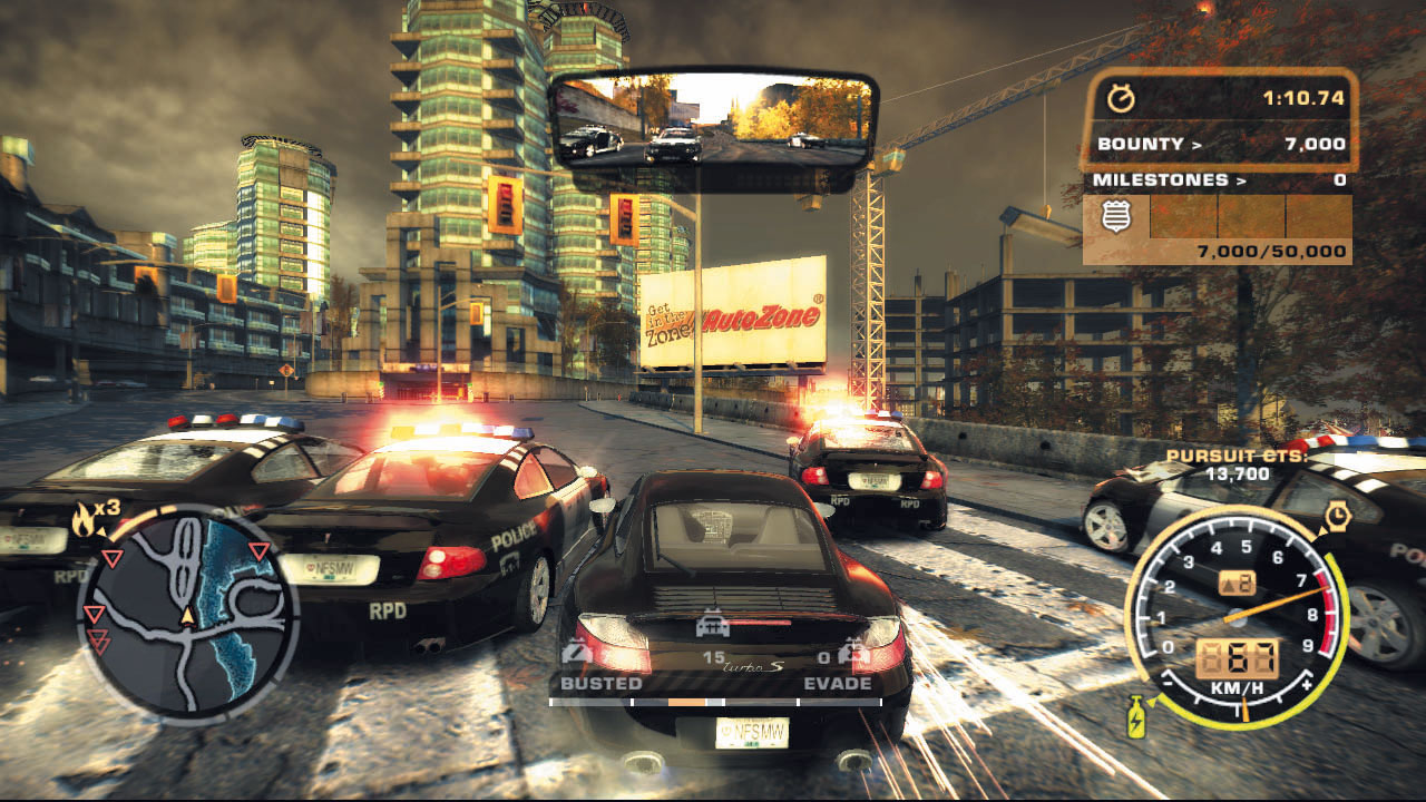Need For Speed Most Wanted Download For PC Free, 52% OFF