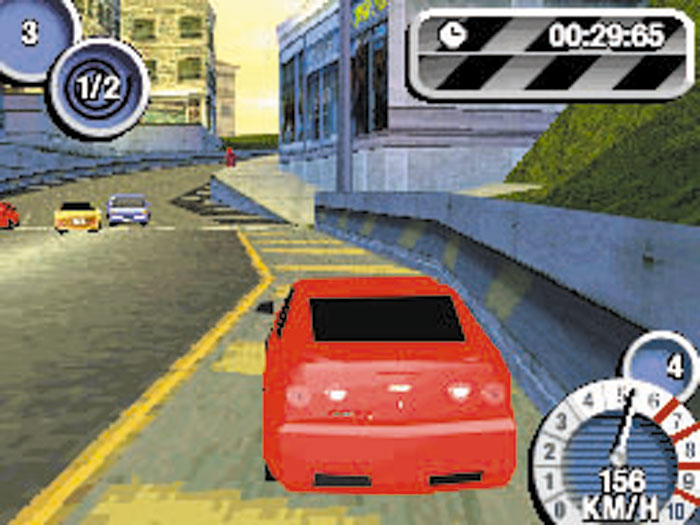 Need for Speed Most Wanted – im Klassik-Test (DS) | MANIAC.de