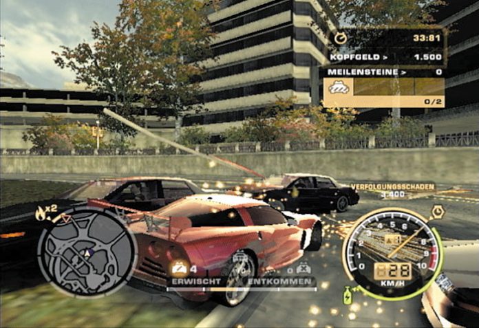 Need for Speed Most Wanted – im Klassik-Test (Xbox) | MANIAC.de
