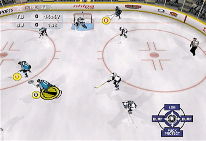 NHL 2K6 – im Klassik-Test (PS2 / Xbox) | MANIAC.de