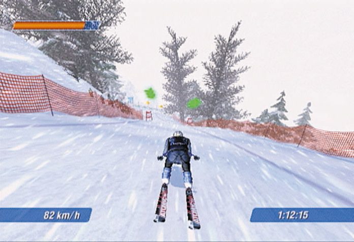 Ski Racing 2006 – im Klassik-Test (PS2 / Xbox) | MANIAC.de