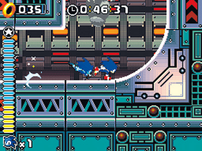 Sonic Rush – im Klassik-Test (DS) | MANIAC.de