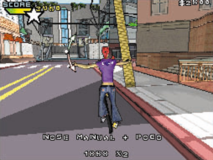 Tony Hawk’s American Sk8land – im Klassik-Test (DS) | MANIAC.de