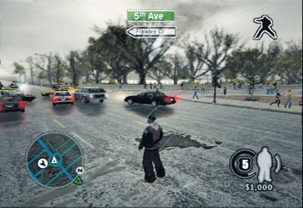 True Crime: New York City – im Klassik-Test (PS2) | MANIAC.de