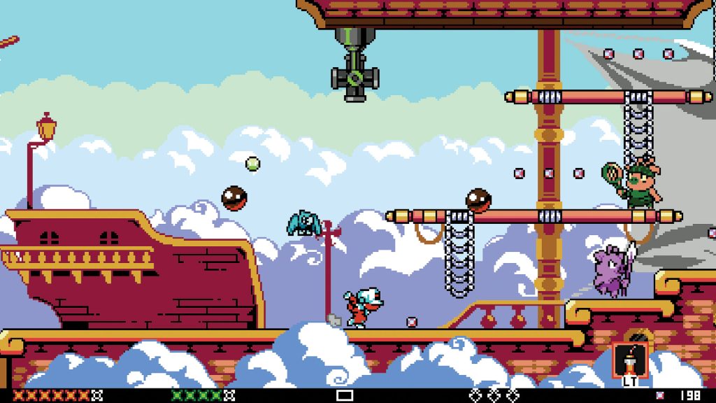 Bat Boy – im Test (Xbox Series X) | MANIAC.de