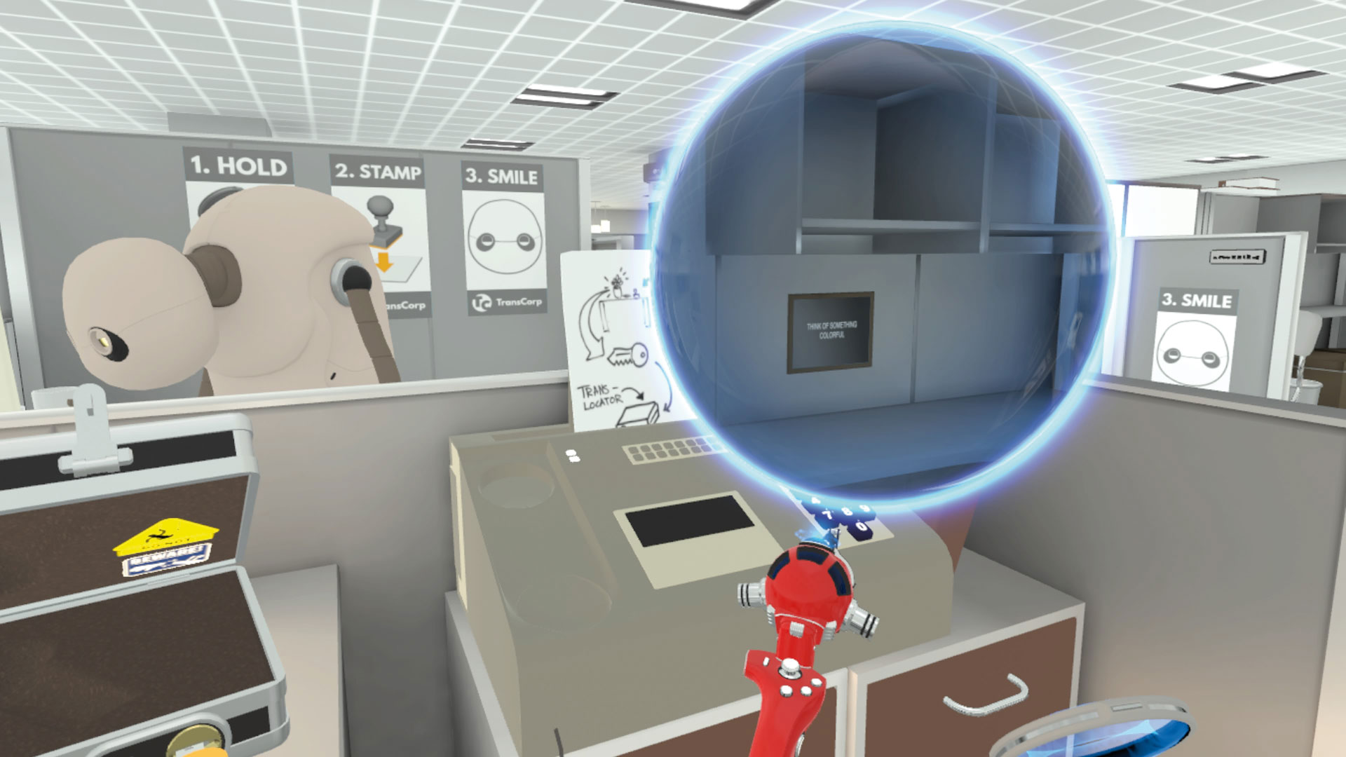 Budget Cuts Ultimate – im Test (PS VR2) | MANIAC.de