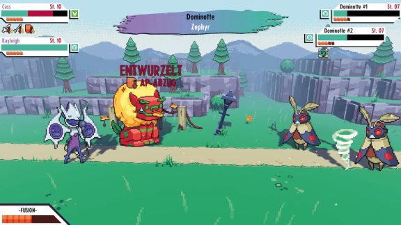Cassette Beasts – im Test (Switch) | MANIAC.de