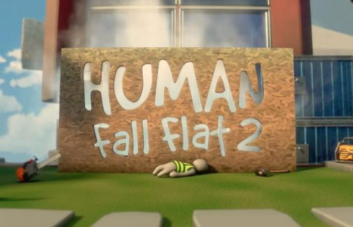 Human Fall Flat 2 – bei der Devolver-Direct-Präsentation angekündigt ...
