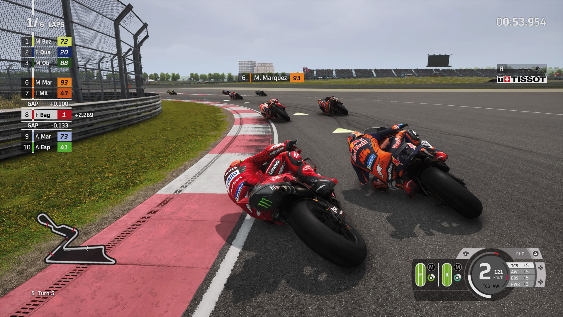 MotoGP 23 – im Test (PS5 / Xbox Series X) | MANIAC.de