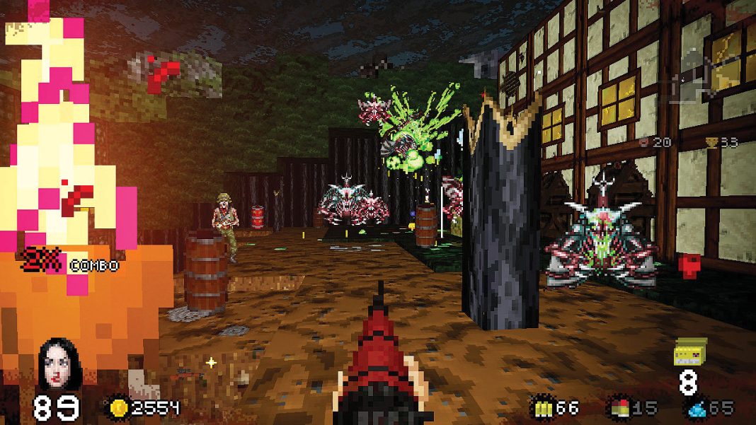 Nightmare Reaper – im Test (Switch) | MANIAC.de