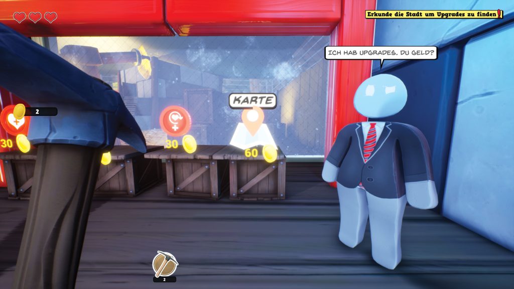 Supraland: Six Inches Under – im Test (Xbox Series X) | MANIAC.de