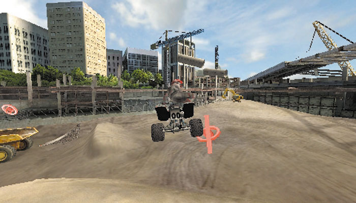 ATV Offroad Fury: Blazin’ Trails – im Klassik-Test (PSP) | MANIAC.de