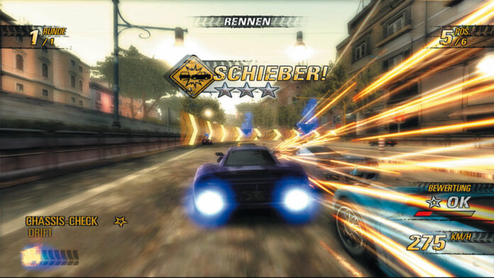 Burnout Revenge – im Klassik-Test (360) | MANIAC.de