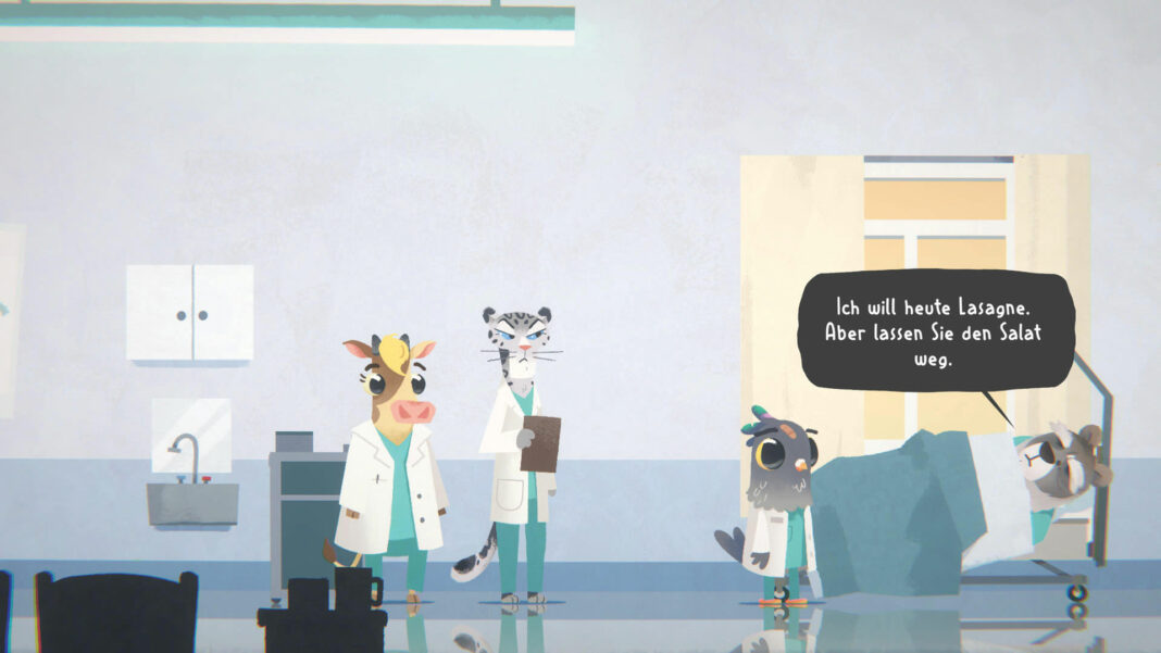 Fall of Porcupine – im Test (PS5) | MANIAC.de