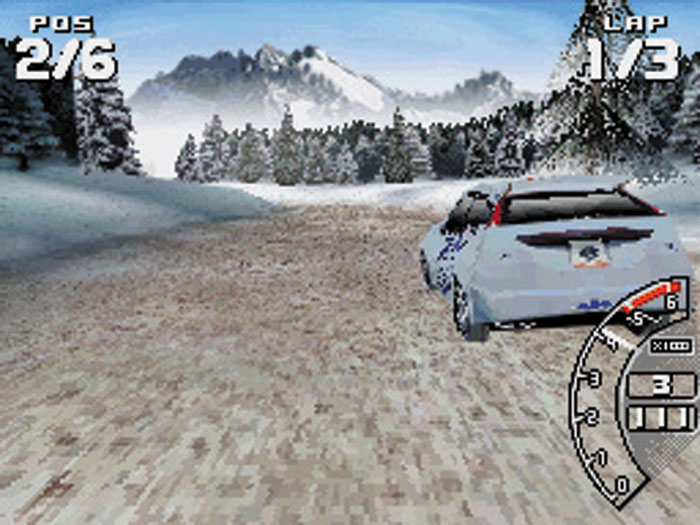 Ford Racing 3 – im Klassik-Test (DS) | MANIAC.de