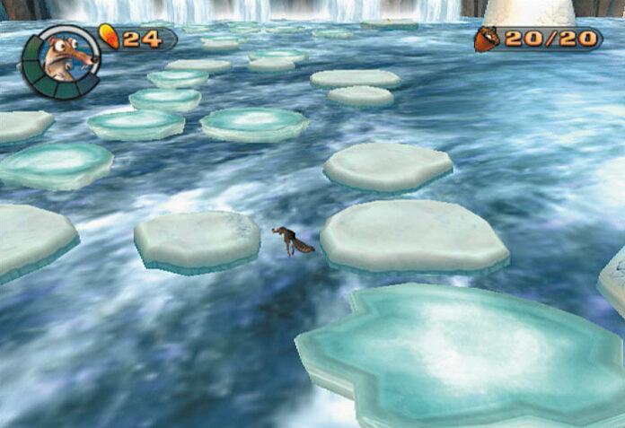 Ice Age 2: Jetzt taut’s – im Klassik-Test (PS2 / GC) | MANIAC.de