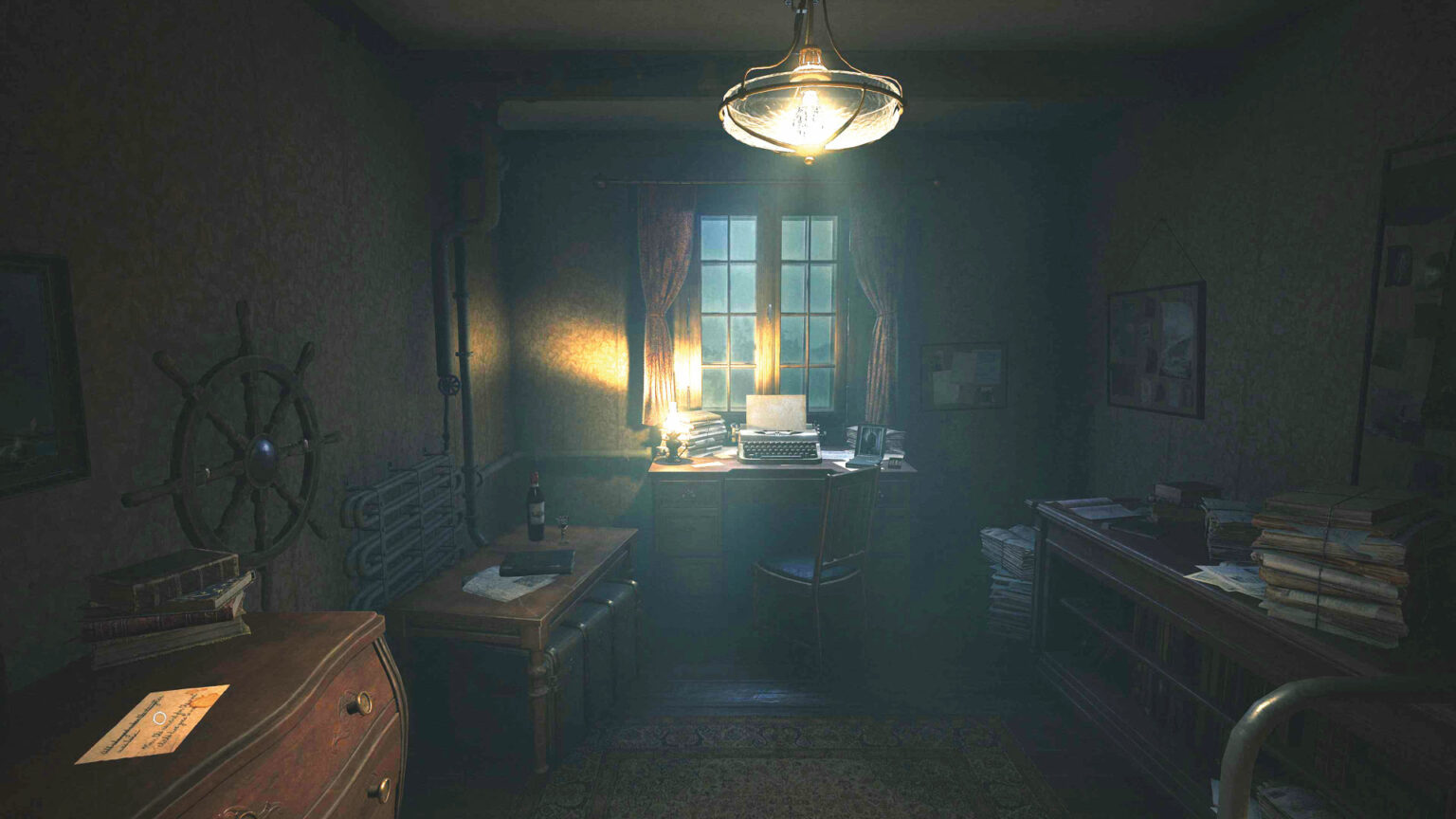 Layers of Fear – im Test (PS5) | MANIAC.de