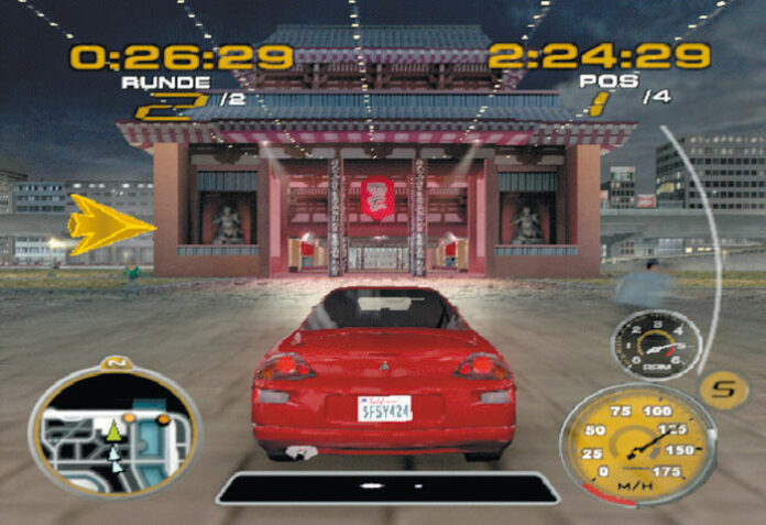 Midnight Club 3: DUB Edition Remix – im Klassik-Test (PS2 / Xbox ...