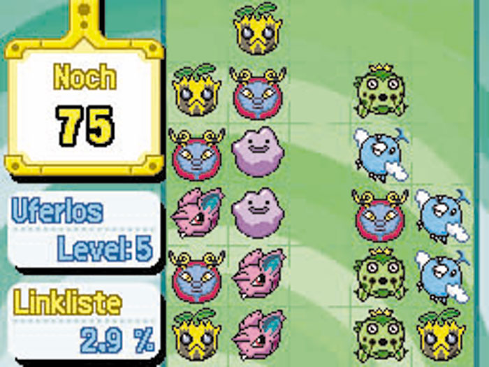 Pokémon Link! – im Klassik-Test (DS) | MANIAC.de