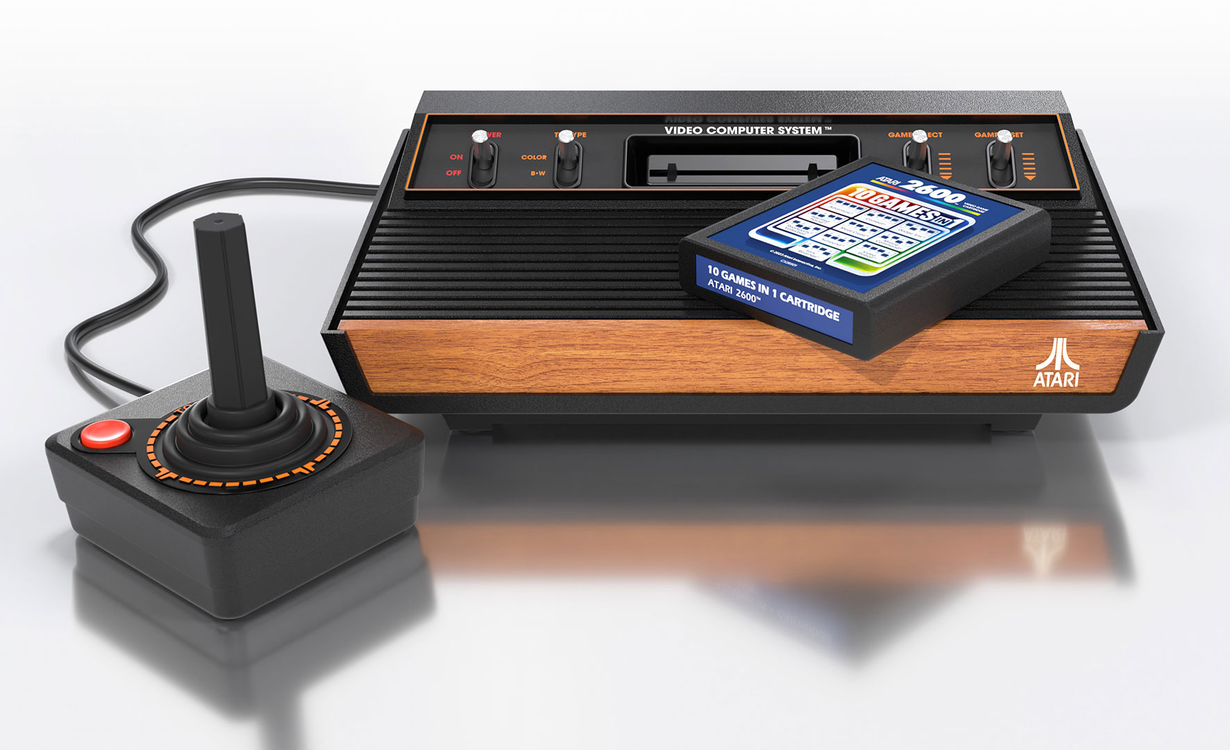Atari 2600+ – neue alte Konsole erscheint noch 2023 | MANIAC.de