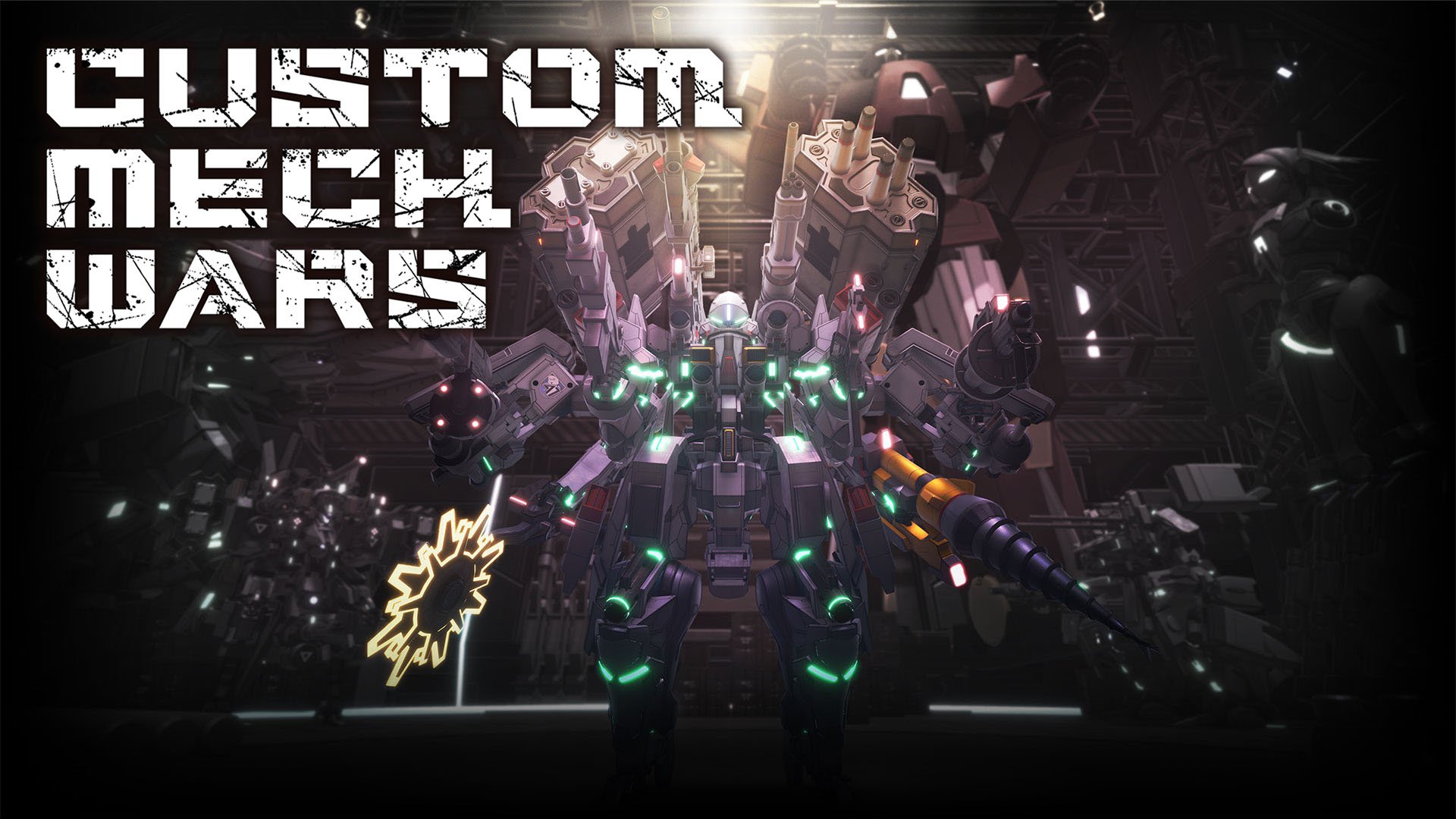 Custom Mech Wars – erscheint im Dezember für PS5 | MANIAC.de