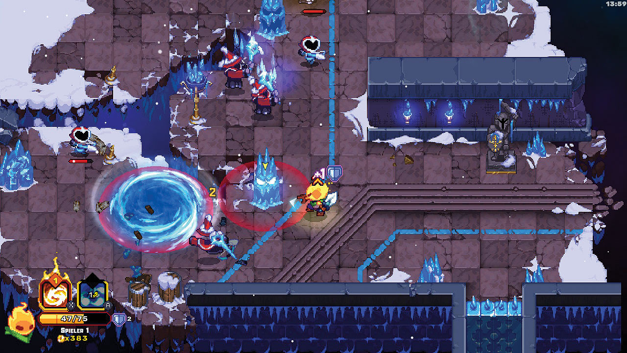 Ember Knights – im Test (Switch) | MANIAC.de