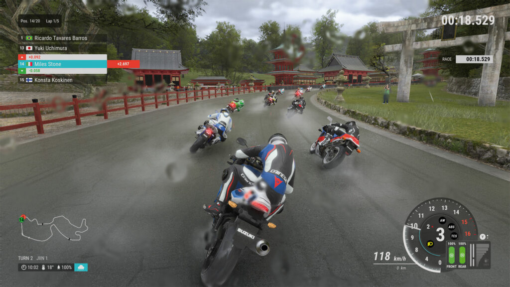 RIDE 5 – im Test (PS5 / Xbox Series X) | MANIAC.de