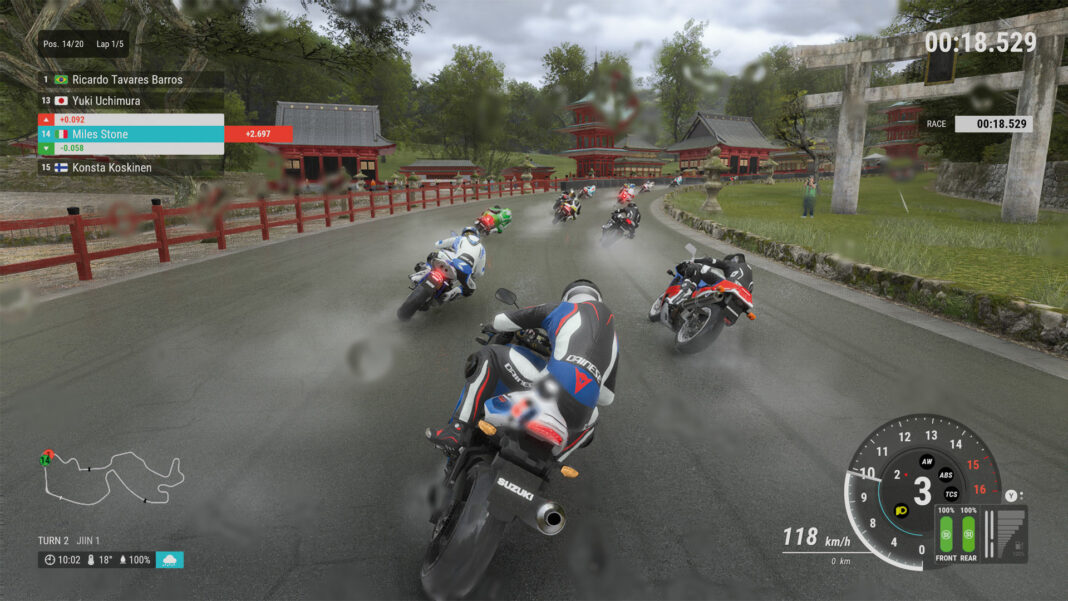 RIDE 5 – im Test (PS5 / Xbox Series X) | MANIAC.de