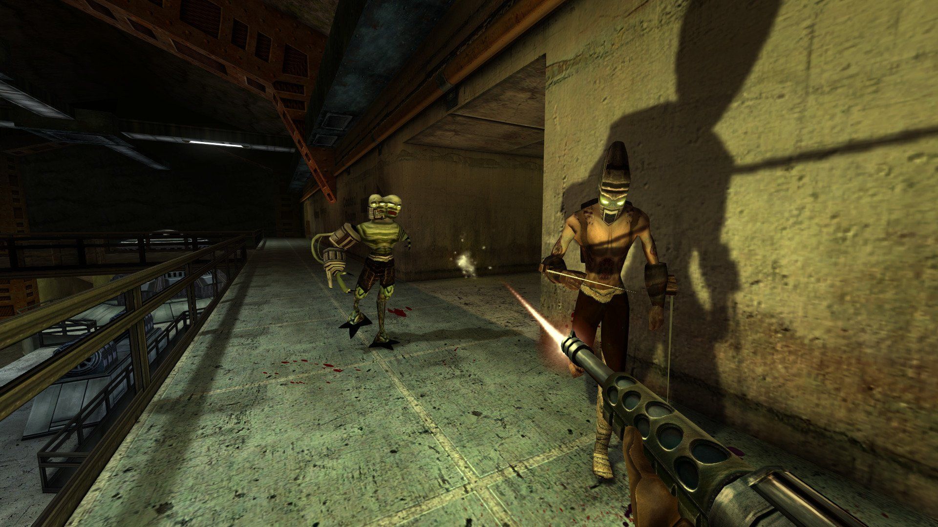 Turok 3: Shadow of Oblivion – Remaster verspätet sich | MANIAC.de
