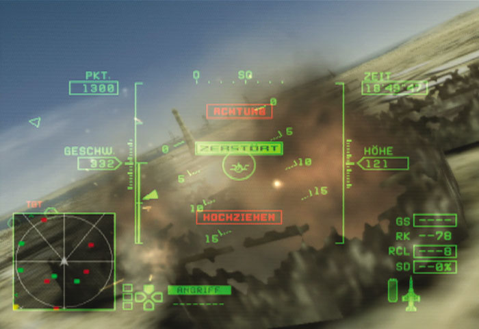 Ace Combat: The Belkan War – im Klassik-Test (PS2) | MANIAC.de