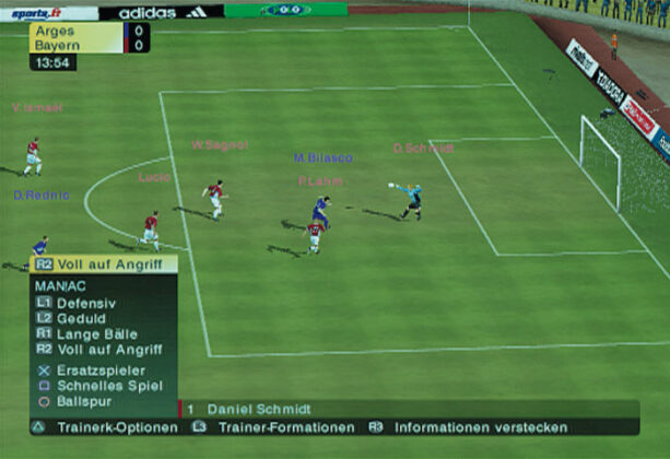 Bdfl Manager 2007 Im Klassik Test Ps2 Maniacde 0229