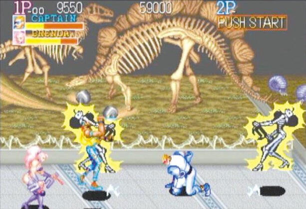 Capcom Classics Collection Remixed – im Klassik-Test (PSP) | MANIAC.de