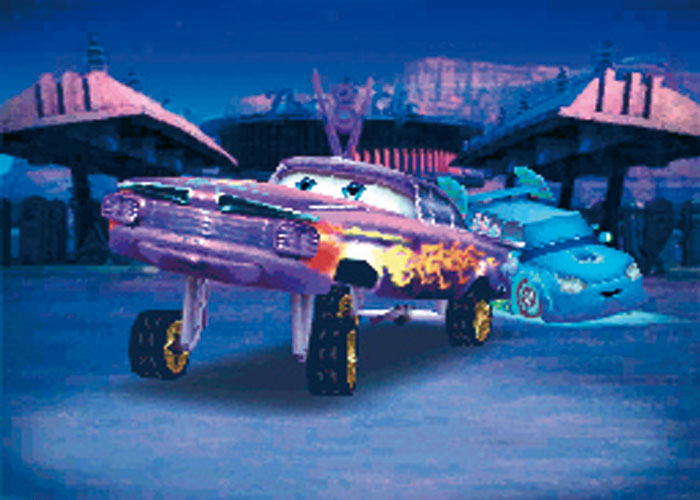 Cars – im Klassik-Test (DS) | MANIAC.de