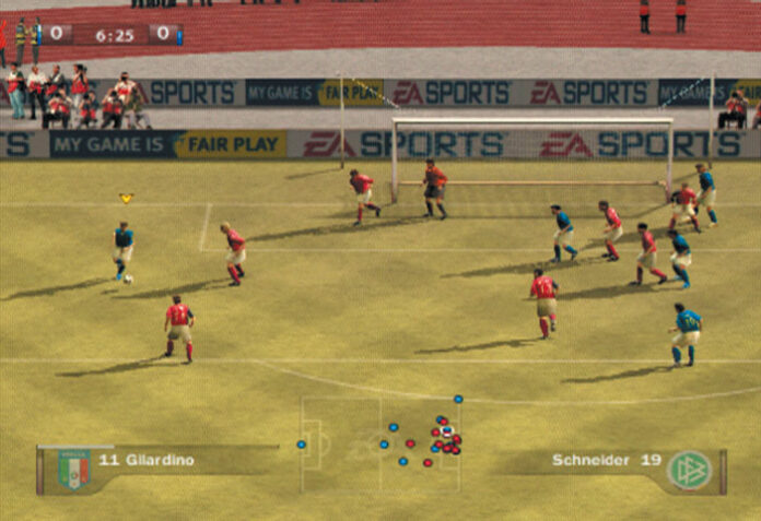 FIFA 07 – im Klassik-Test (PS2 / Xbox) | MANIAC.de