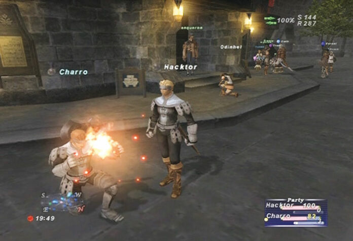 Final Fantasy XI – im Klassik-Test (360) | MANIAC.de