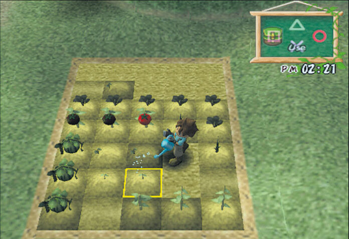 Harvest Moon: A Wonderful Life Special Edition – im Klassik-Test (PS2 ...