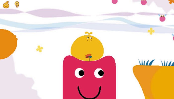 LocoRoco – im Klassik-Test (PSP) | MANIAC.de