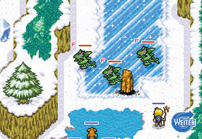 Lost Magic – im Klassik-Test (DS) | MANIAC.de