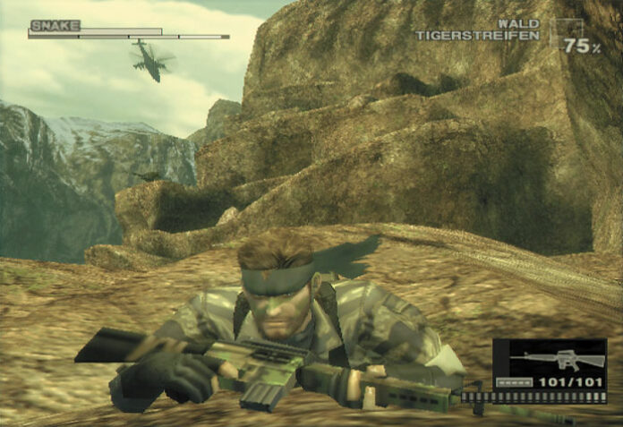 Metal Gear Solid 3: Subsistence – im Klassik-Test (PS2) | MANIAC.de