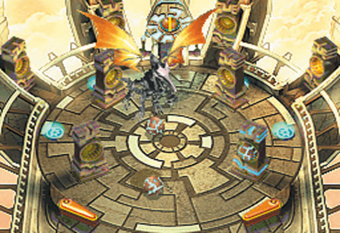 Metroid Prime Pinball – im Klassik-Test (DS) | MANIAC.de Metroid Prime Pinball – im Klassik-Test (DS) | MANIAC.de