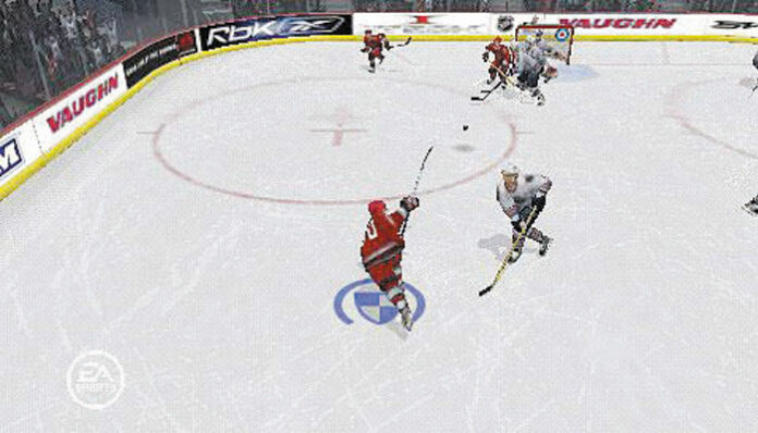 NHL 07 – im Klassik-Test (PSP) | MANIAC.de