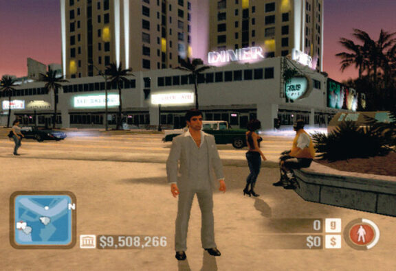 Scarface: The World Is Yours – im Klassik-Test (PS2) | MANIAC.de