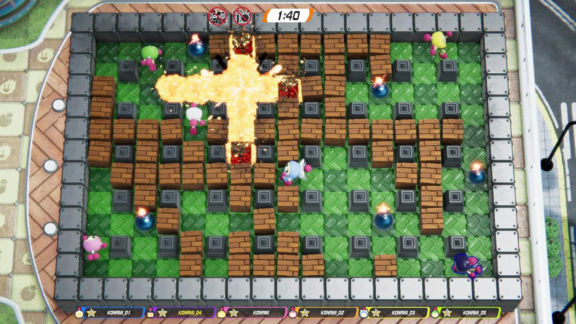 Super Bomberman R 2 – im Test (PS5) | MANIAC.de