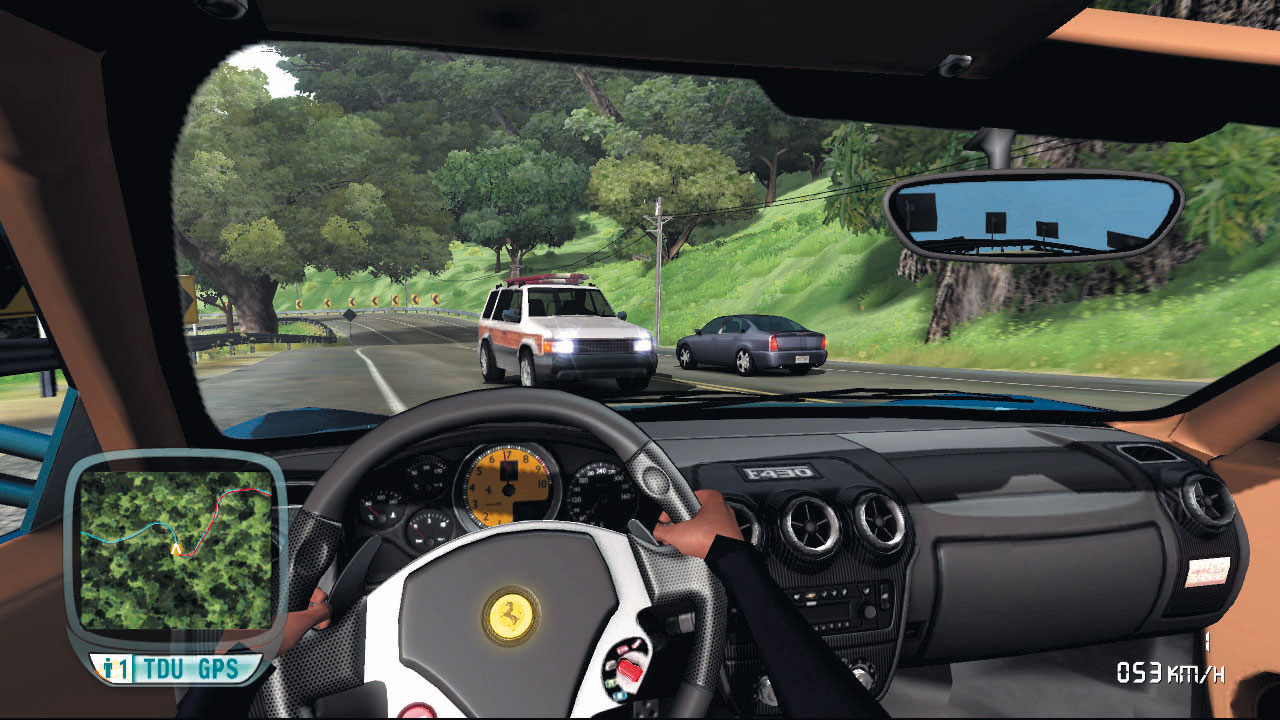 Test Drive Unlimited – im Klassik-Test (360) | MANIAC.de