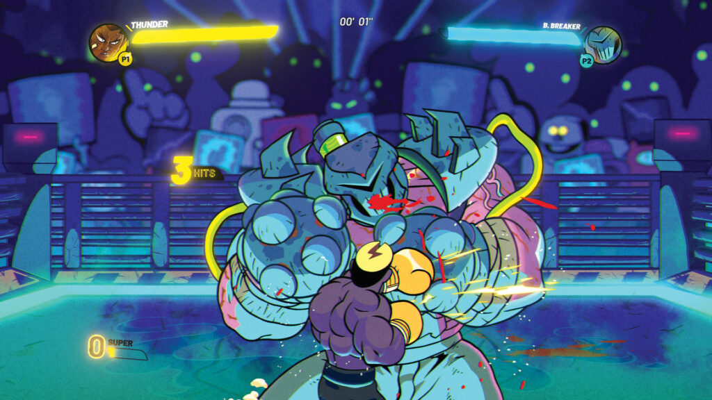 Thunder Ray – im Test (PS5) | MANIAC.de