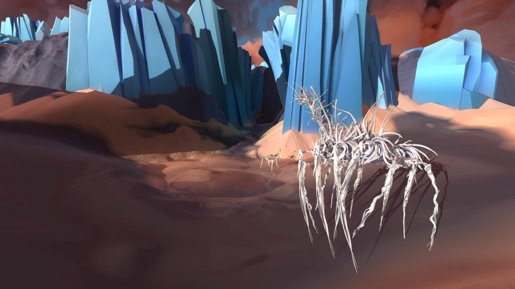 Paper Beast: Enhanced Edition – im Test (PS5 / PS VR2) | MANIAC.de