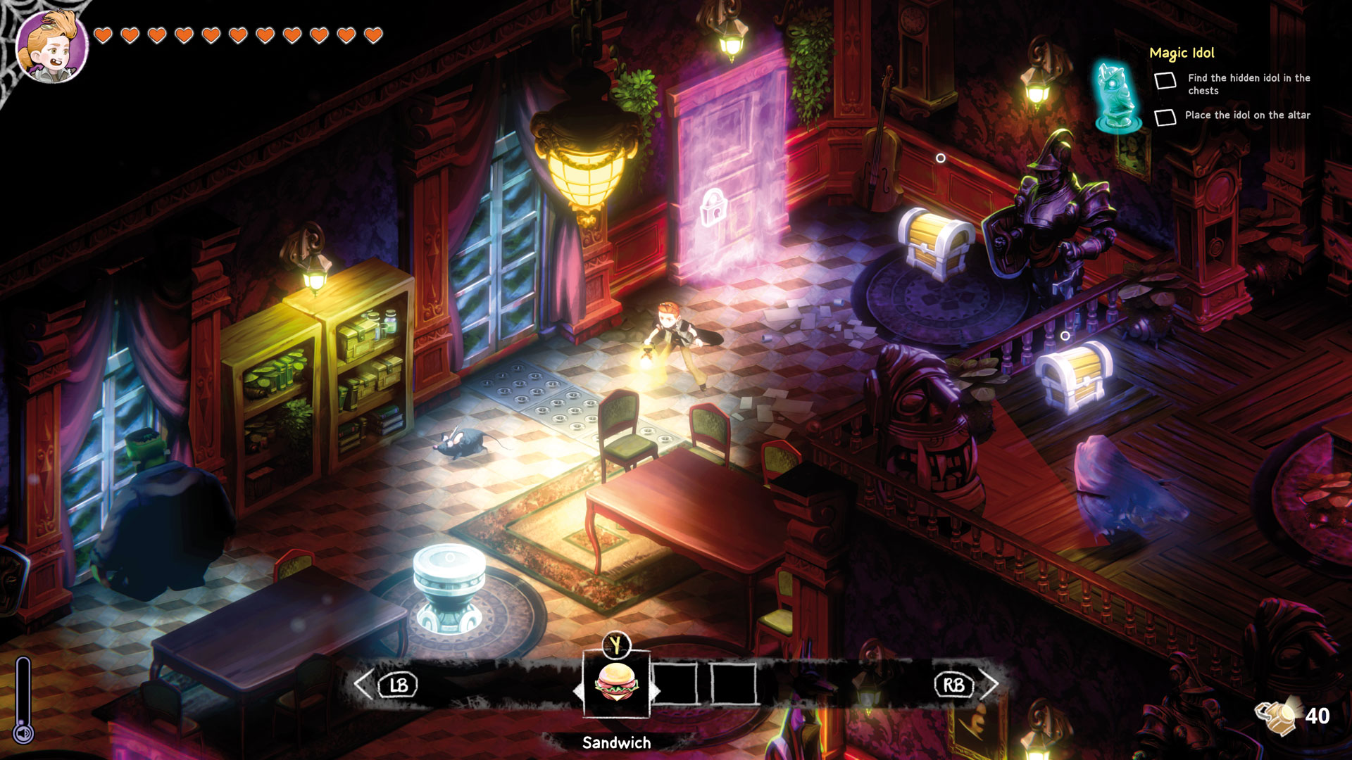 Haunted House – im Test (PS5 / Xbox Series X) | MANIAC.de