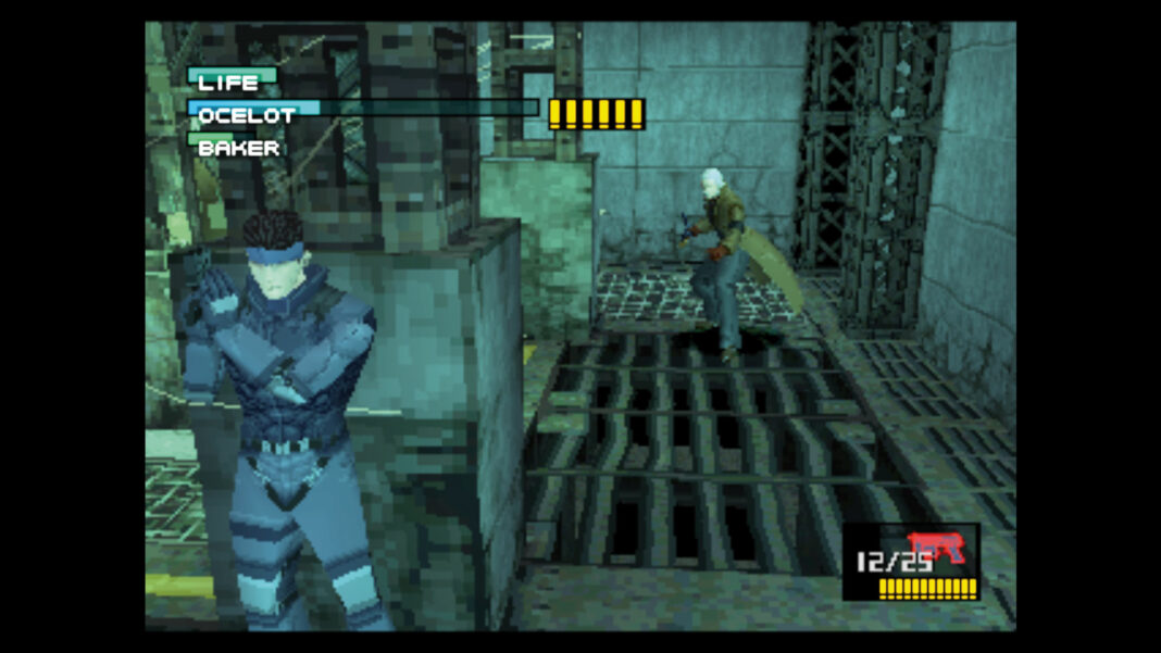 Metal Gear Solid: Master Collection Vol. 1 – im Test (PS5) | MANIAC.de