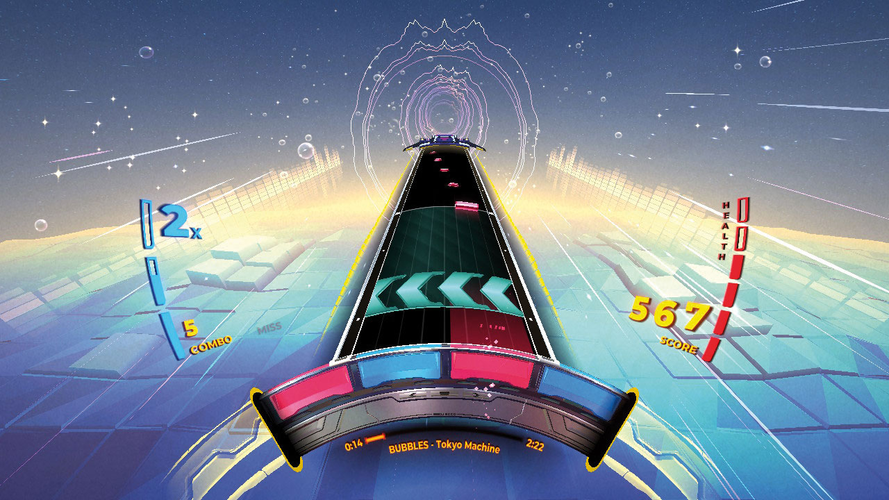 Spin Rhythm XD – im Test (Switch) | MANIAC.de