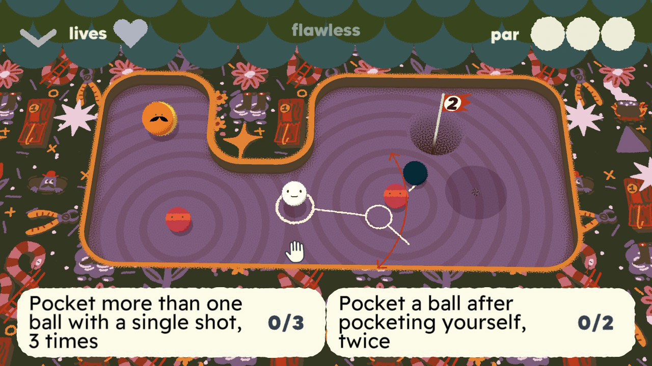 subpar pool – im Test (Switch) | MANIAC.de